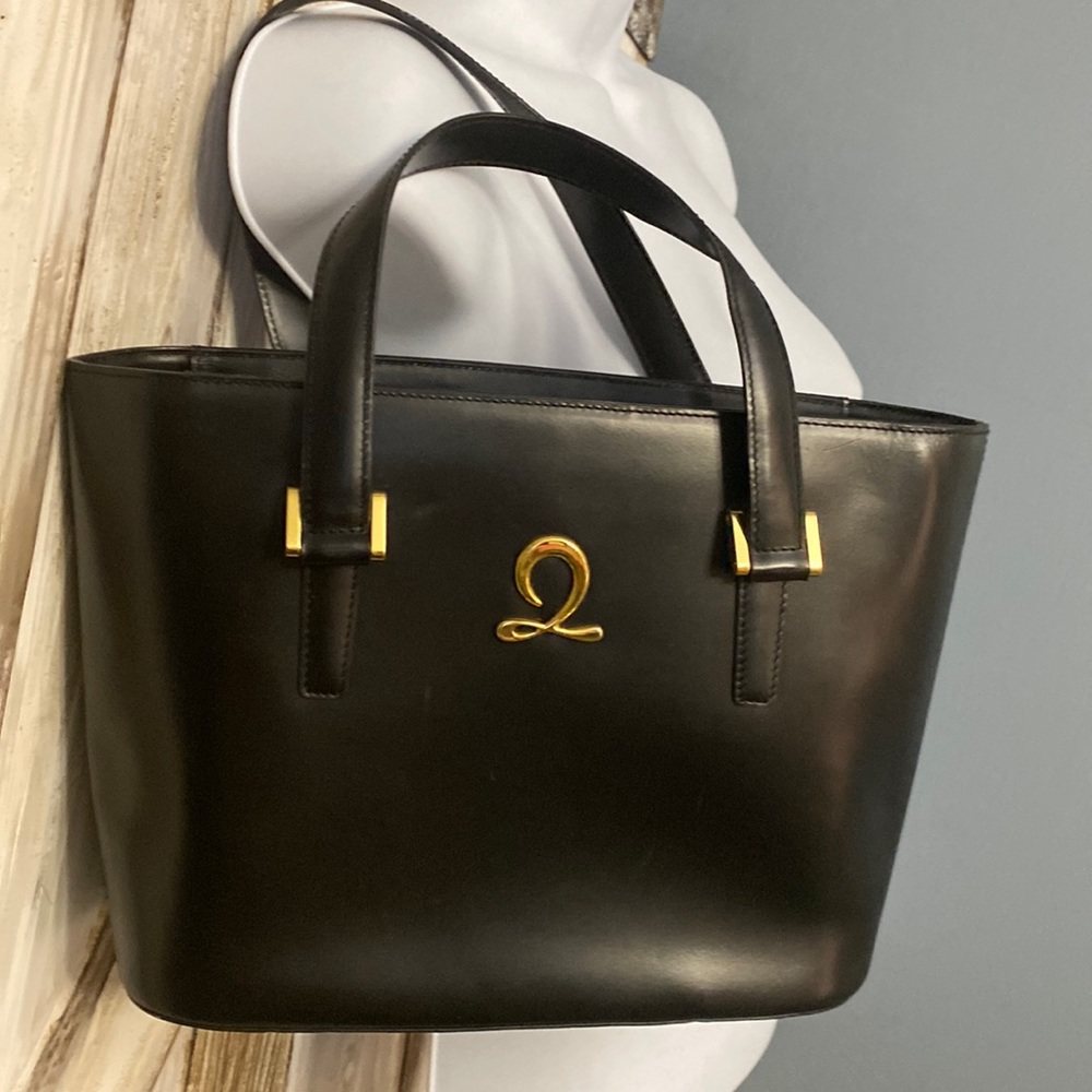 Louis Quatorze Maroquinerie Leather Vintage Shoulder … - Gem